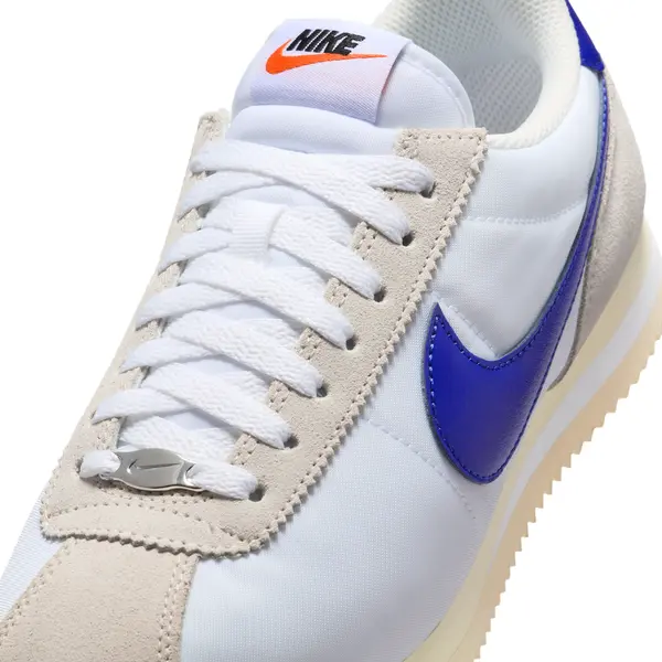 Nike Cortez Textile Shoes - White
