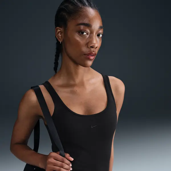Nike Sportswear Chill Knit Tank Top