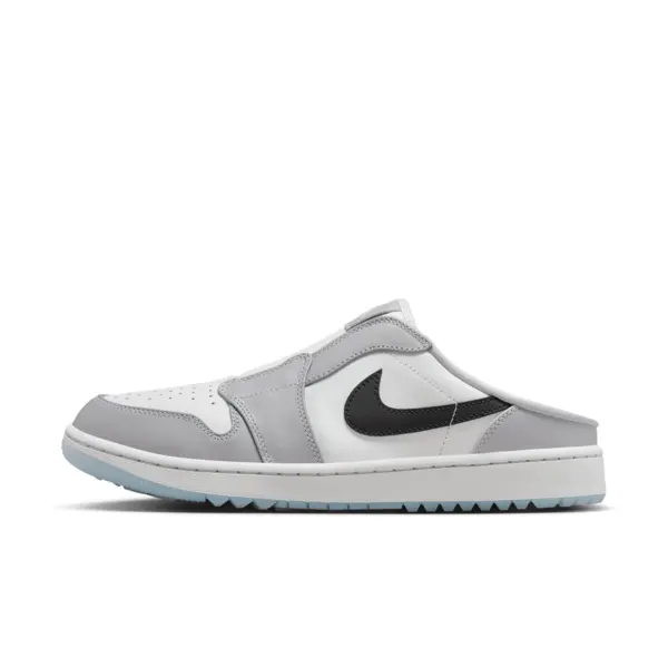 JORDAN 1 G Mule Golf Shoes - Grey