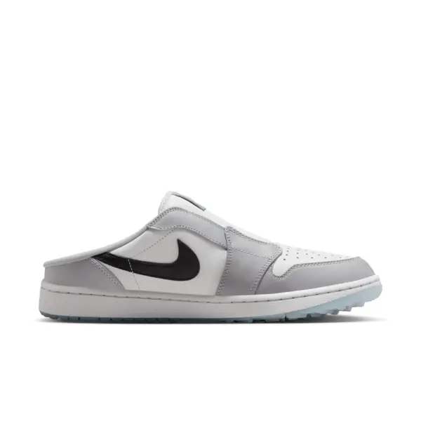 JORDAN 1 G Mule Golf Shoes - Grey