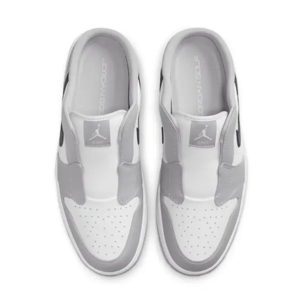 JORDAN 1 G Mule Golf Shoes - Grey