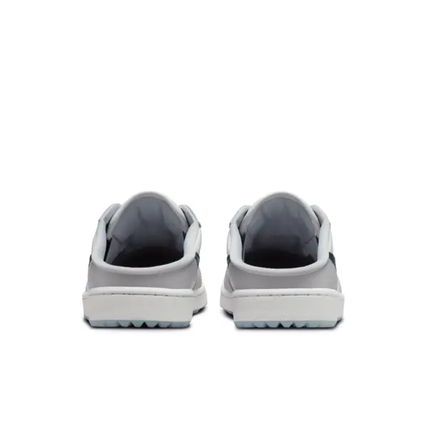 JORDAN 1 G Mule Golf Shoes - Grey