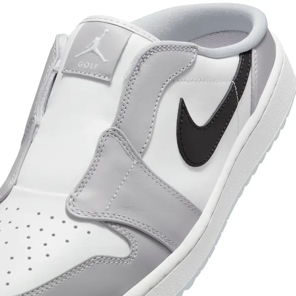 JORDAN 1 G Mule Golf Shoes - Grey