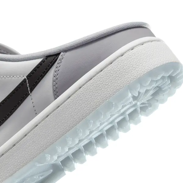 JORDAN 1 G Mule Golf Shoes - Grey