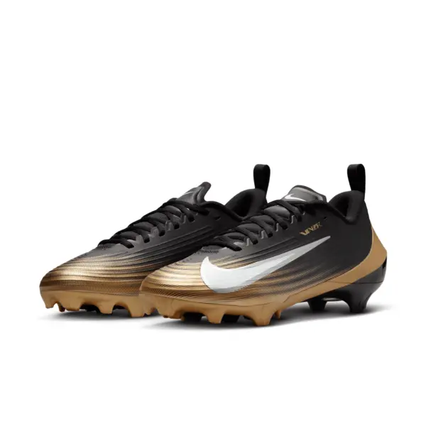 Nike Vapor Speed 3 Football Cleats - Black - 12% Off  display picture 3