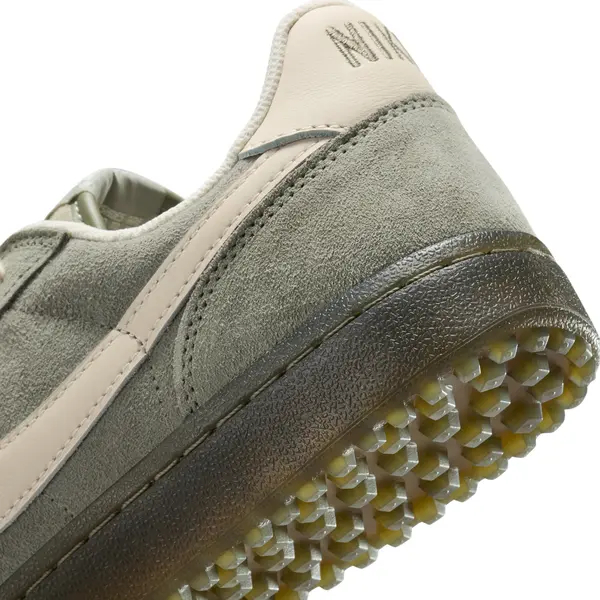 Nike Field General Suede Shoes - Green