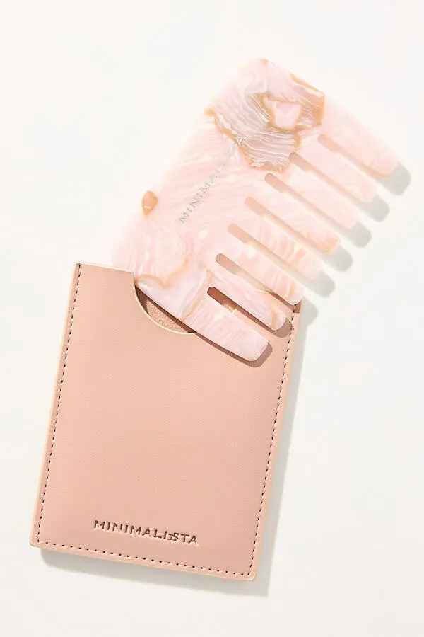 MINIMALISTA The Petit Comb - Rose Petal