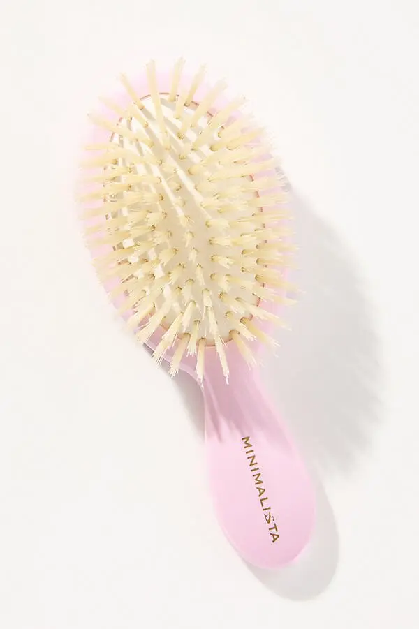 MINIMALISTA The Mi Gentle Brush - Pink