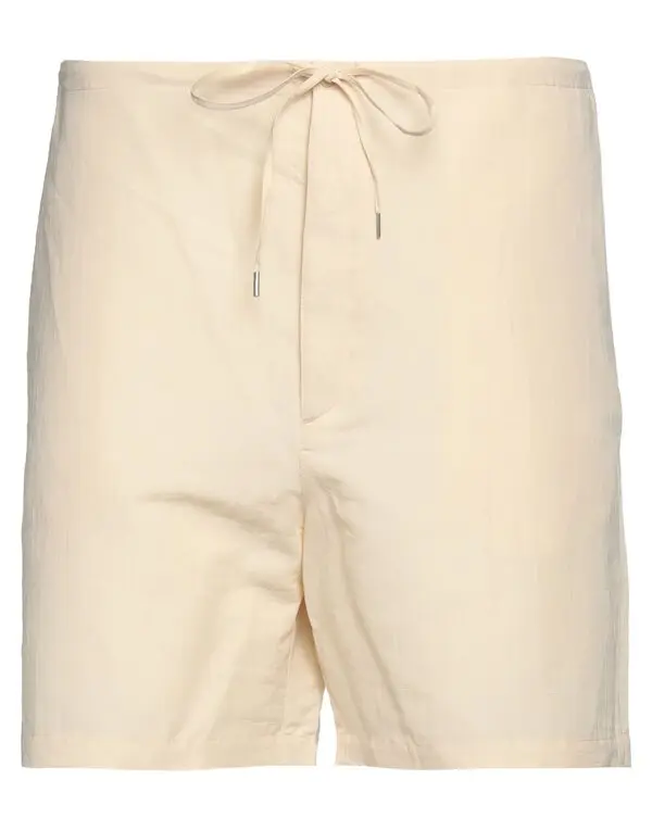 Auralee Shorts & Bermuda Shorts Size Linen, Cotton