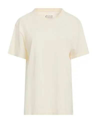 MAISON MARGIELA Logo-print T-shirt - White