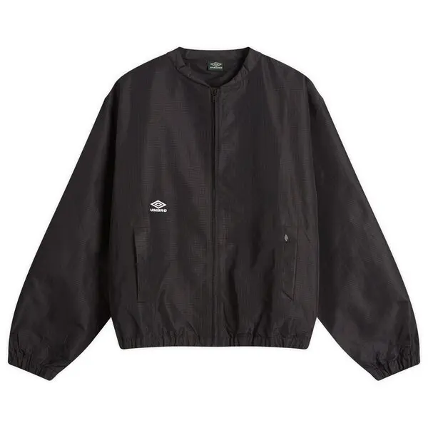 UMBRO BY SLAM JAM Micro Check Bomber Jacket