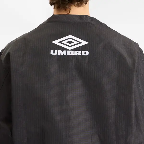 UMBRO BY SLAM JAM Micro Check Bomber Jacket