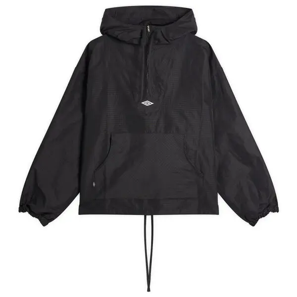 UMBRO BY SLAM JAM Micro Check Mask Anorak