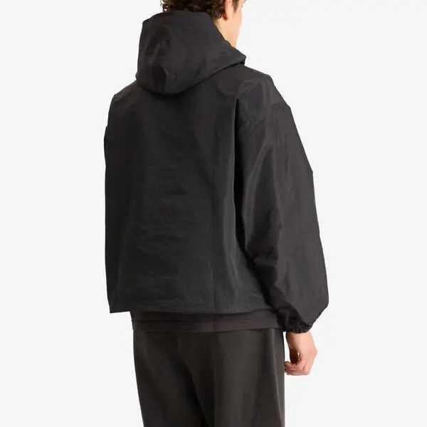 UMBRO BY SLAM JAM Micro Check Mask Anorak