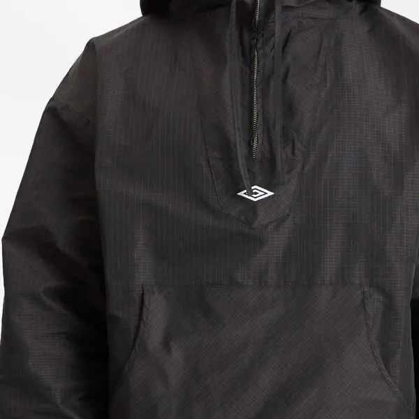 UMBRO BY SLAM JAM Micro Check Mask Anorak
