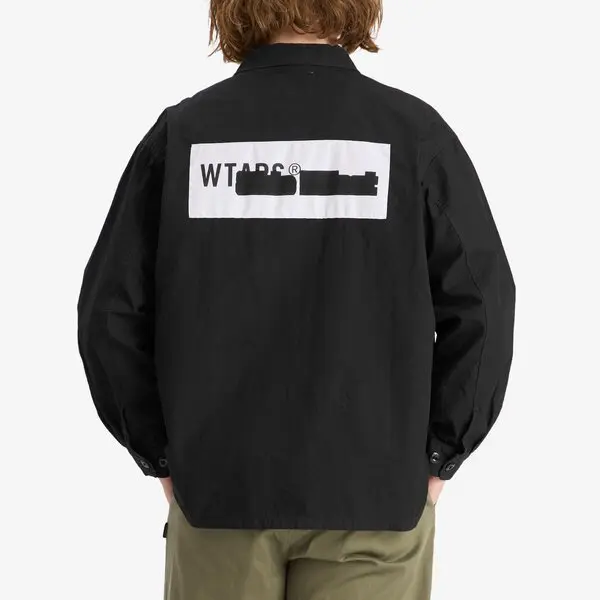 WTAPS Ripstop Jungle Shirt