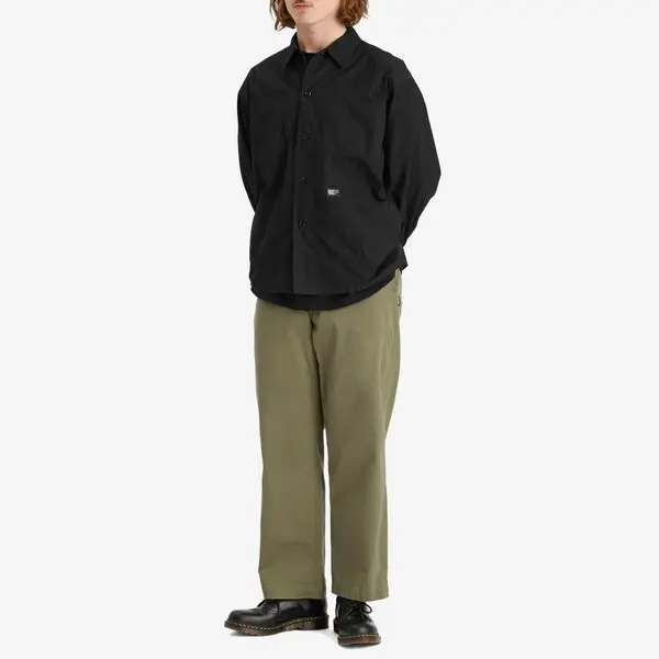 WTAPS Ripstop Jungle Shirt