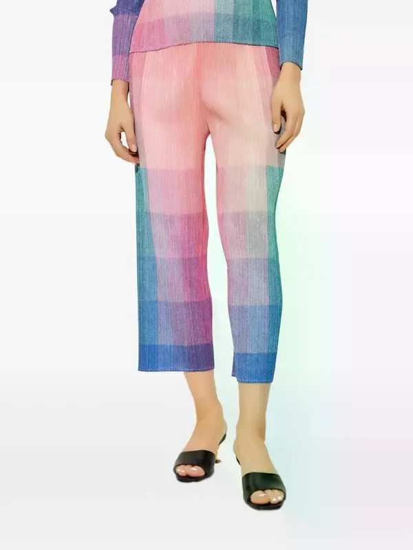Issey Miyake Pleated Trousers
