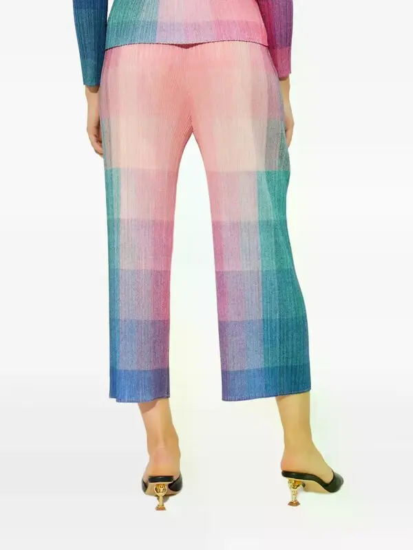 Issey Miyake Pleated Trousers