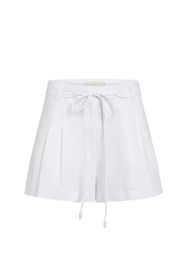 MARIE OLIVER Lander Short - Optic
