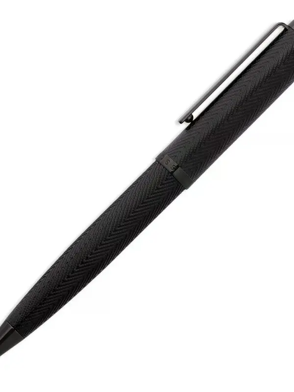 BOSS Gear Pen - Black
