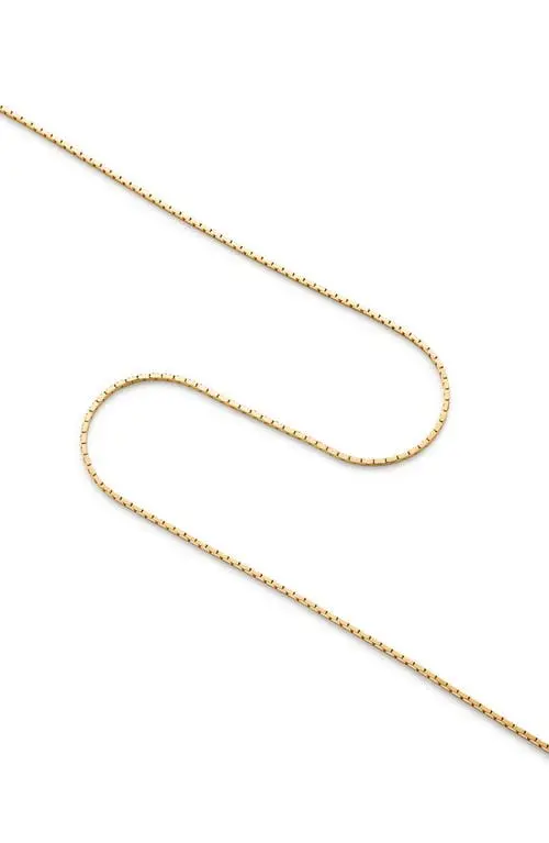 ANA LUISA Solid Chain Necklace