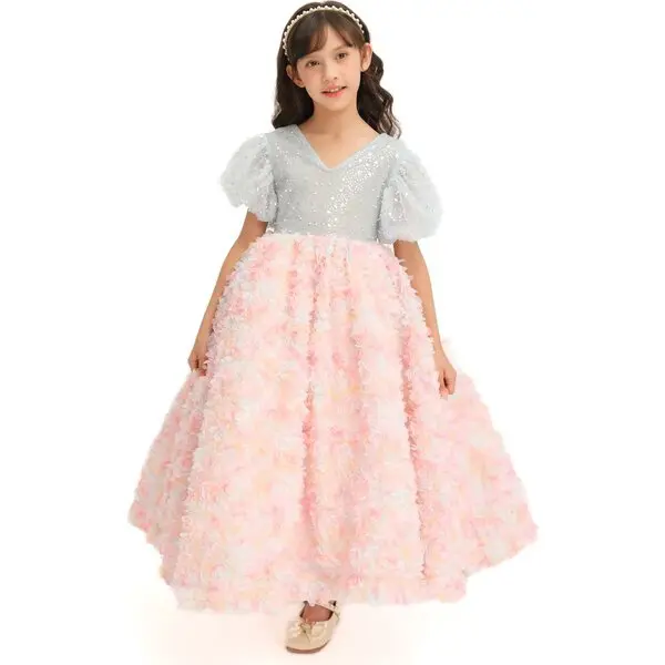 MIMI TUTU Latona Dress