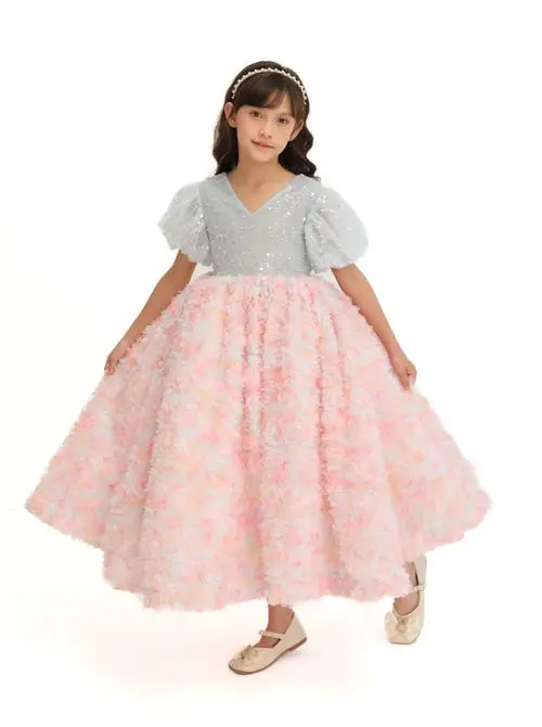 MIMI TUTU Latona Dress