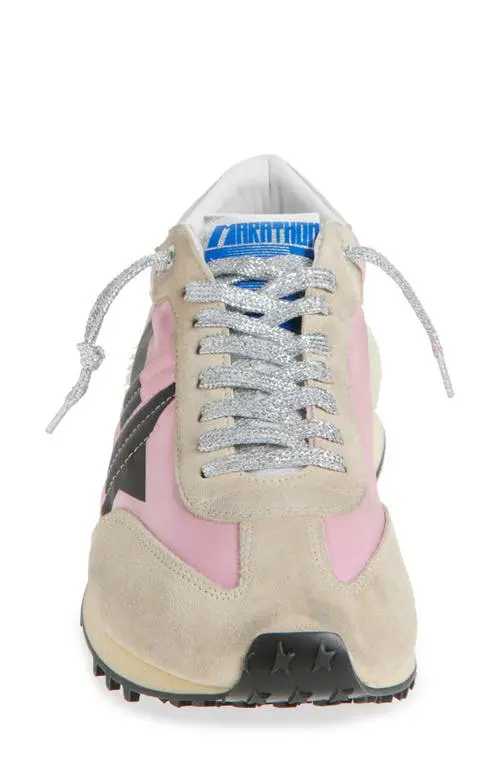 GOLDEN GOOSE Marathon Sneakers