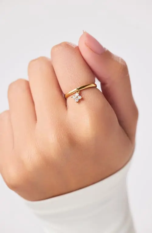 ANA LUISA Jadyn Band Ring