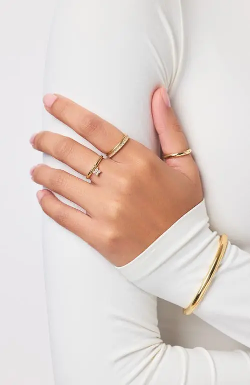 ANA LUISA Jadyn Band Ring