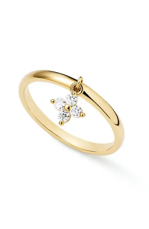 ANA LUISA Jadyn Band Ring - Gold