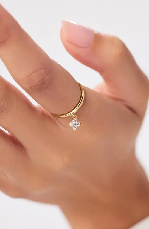 ANA LUISA Jadyn Band Ring