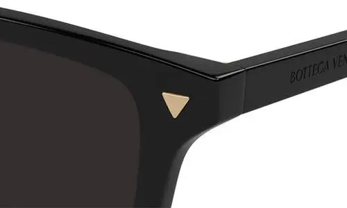 Bottega Veneta 50mm Square Sunglasses