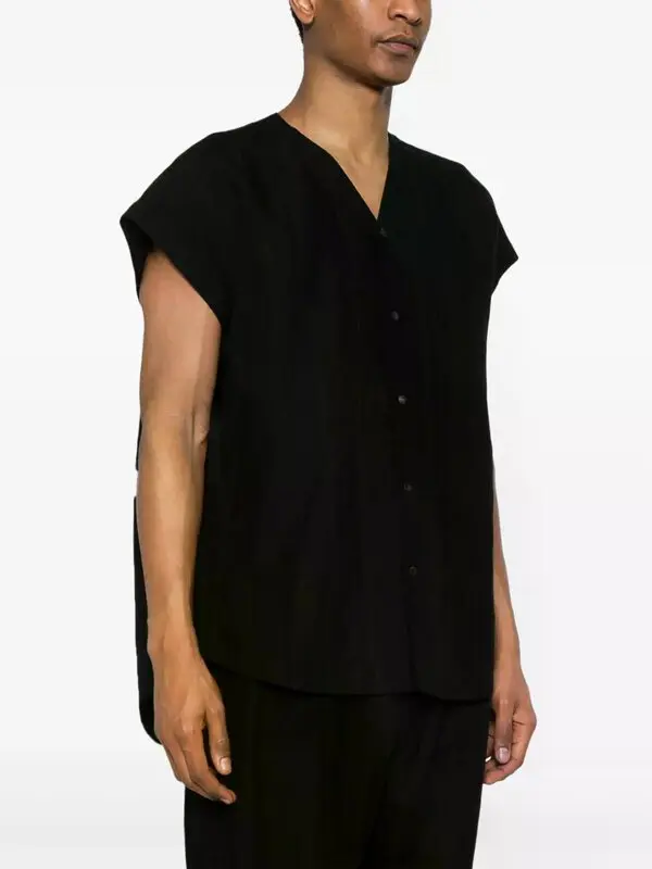 JAN JAN VAN ESSCHE V-neck Shirt