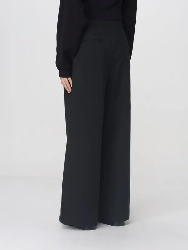 Comme Des Garçons Wide Leg Trousers