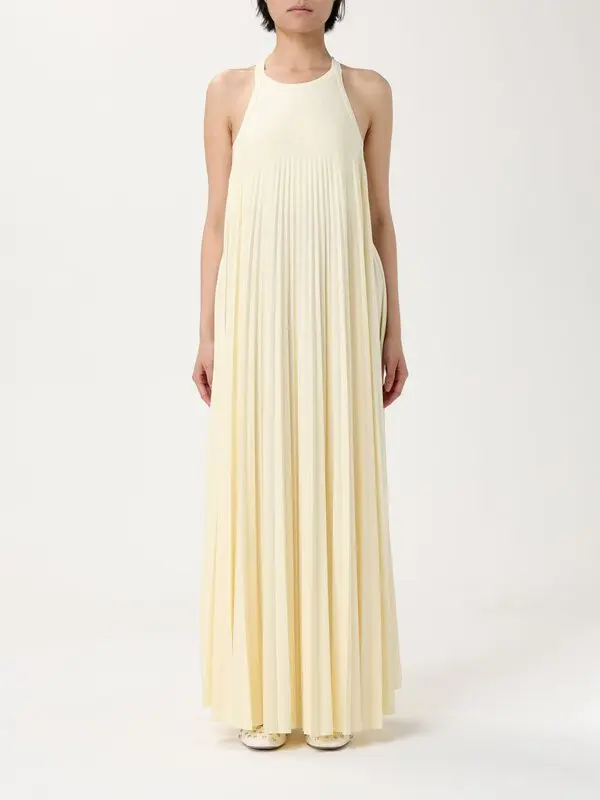 Sportmax Maxi Dress - Yellow