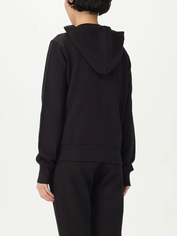 Versace Embroidered Logo Sweatshirt