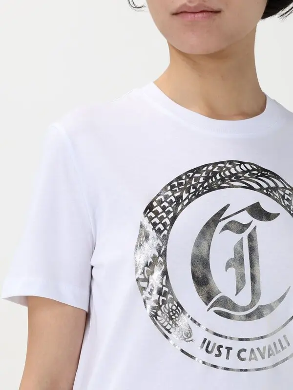 Just Cavalli T-shirt - White