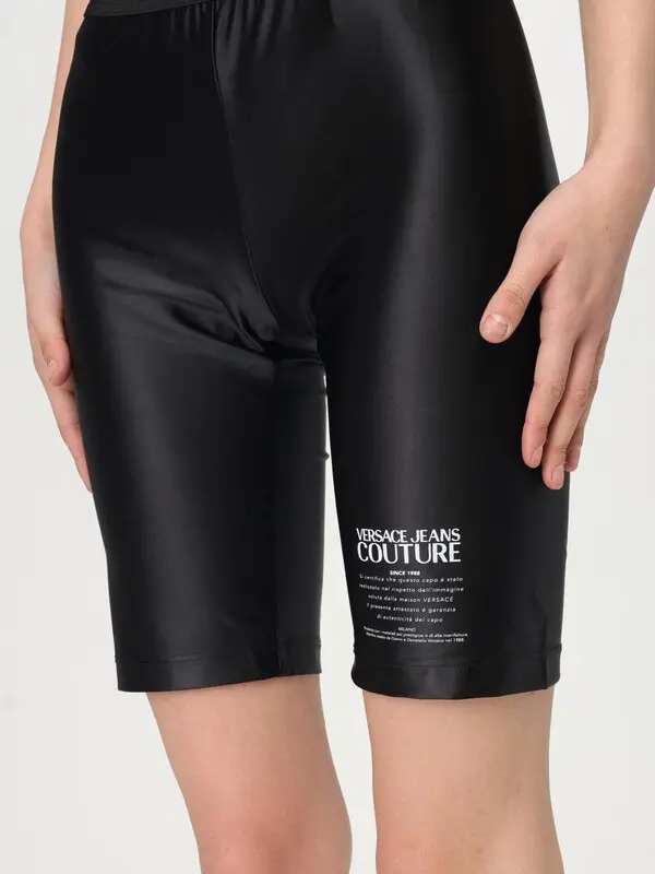 Versace Biker Shorts - Black
