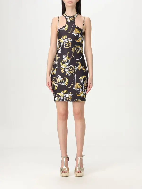 Versace Mini Dress