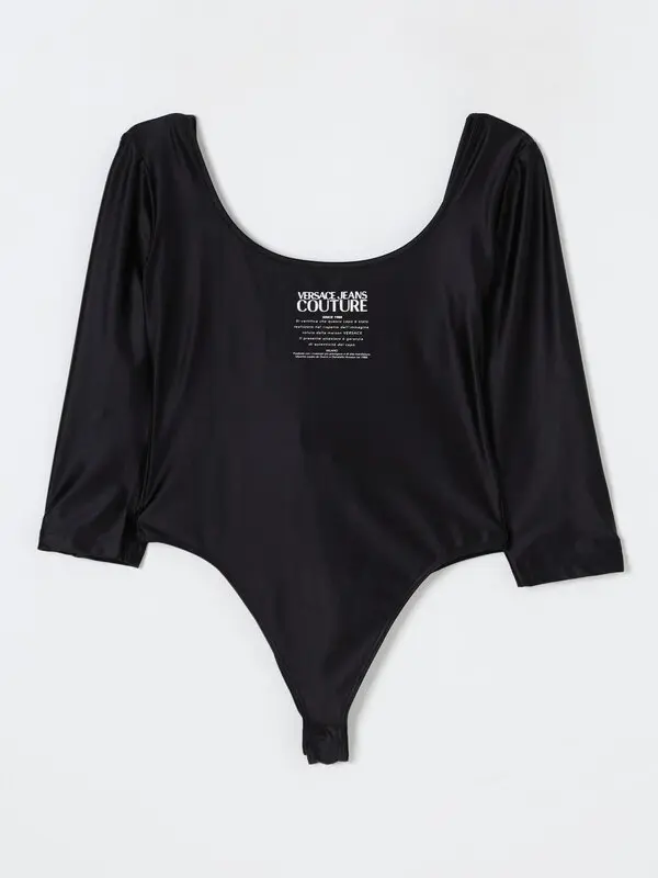Versace Bodysuit - Black