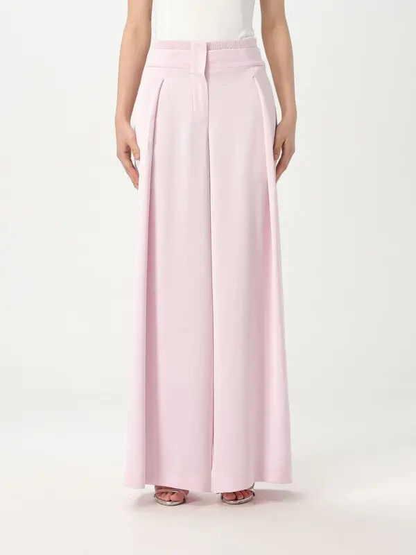 GENNY Wide Leg Trousers