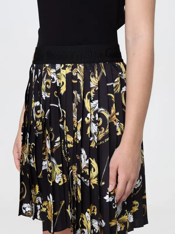 Versace Skirt - Black