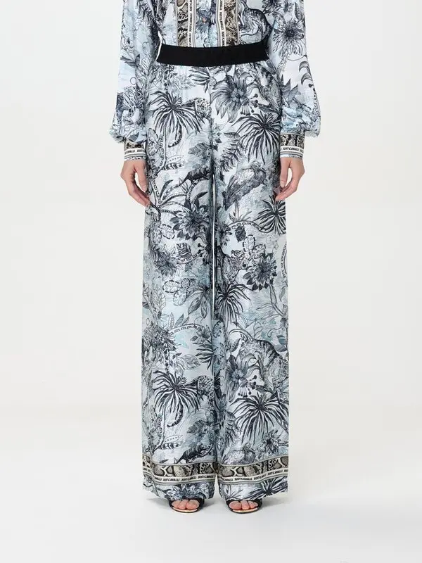 Just Cavalli Pants - Blue