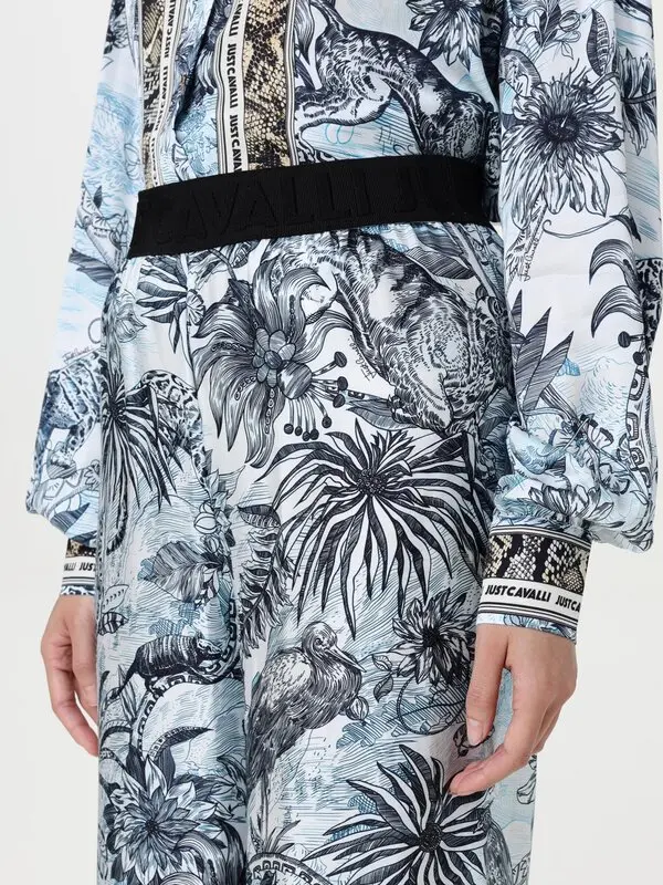 Just Cavalli Pants - Blue