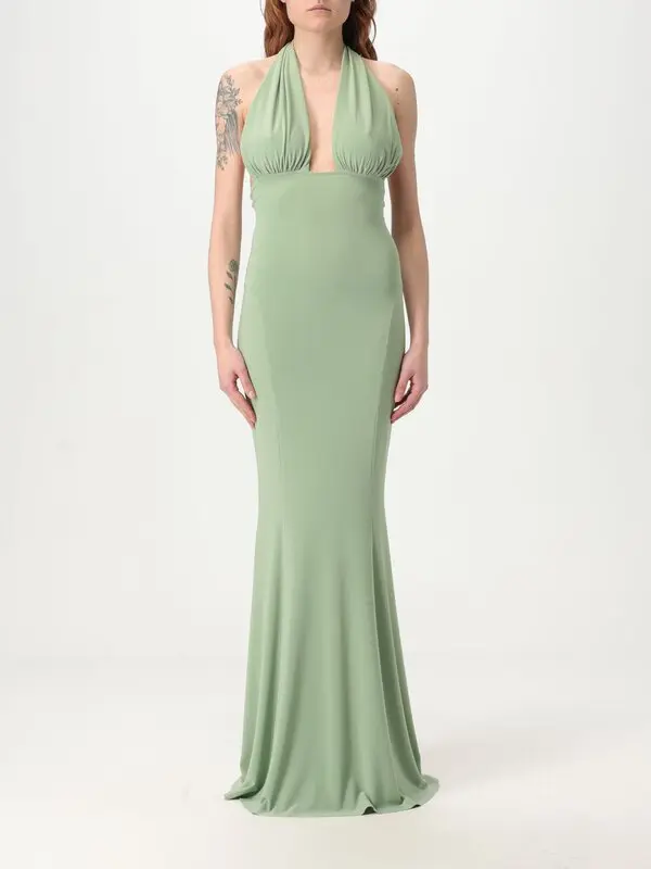 Norma Kamali Gown