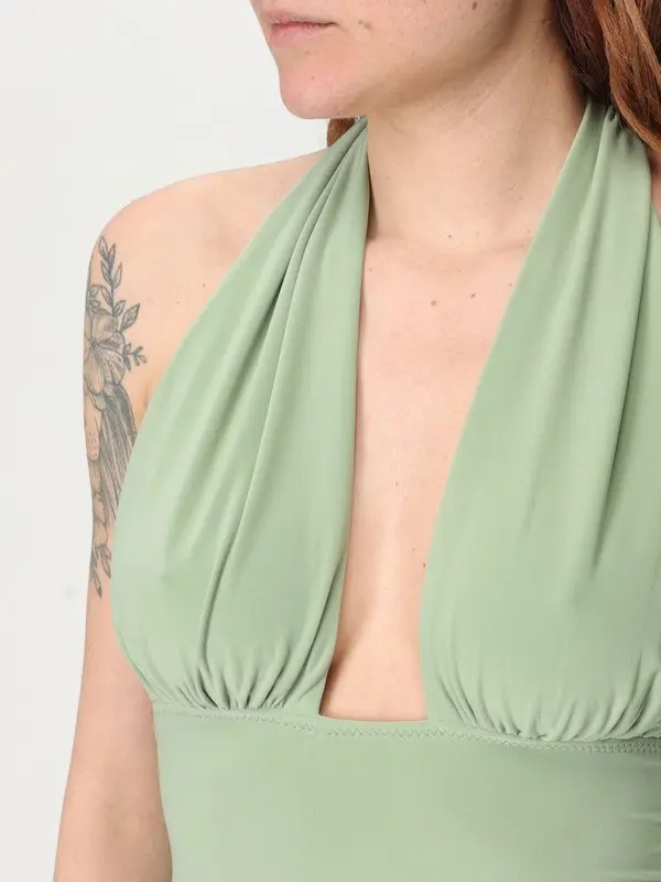 Norma Kamali Gown