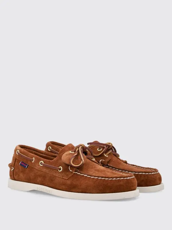 SEBAGO Loafer Shoes - Camel
