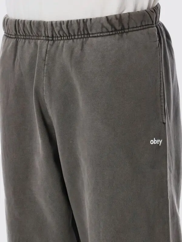 Obey Relaxed Fit Pants